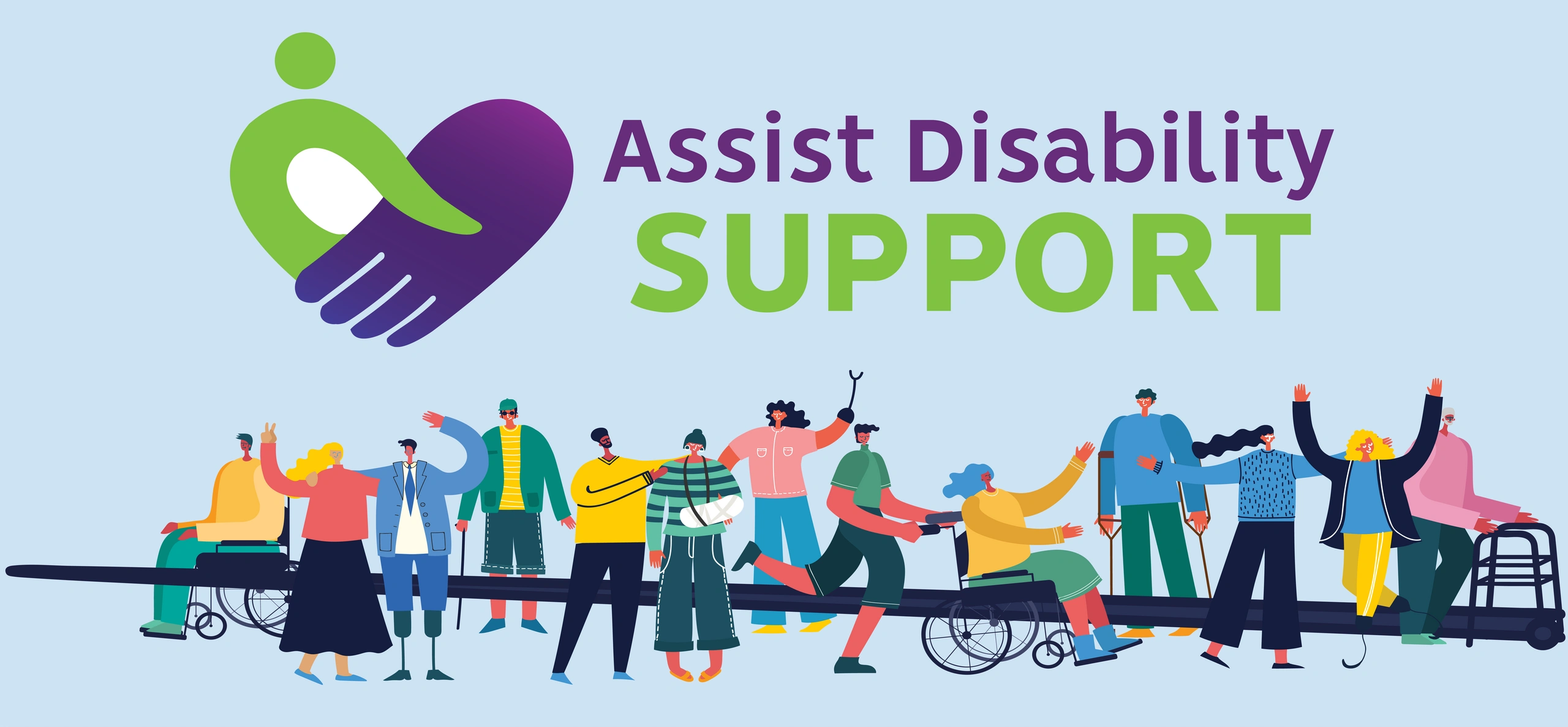 Assist Disability Support